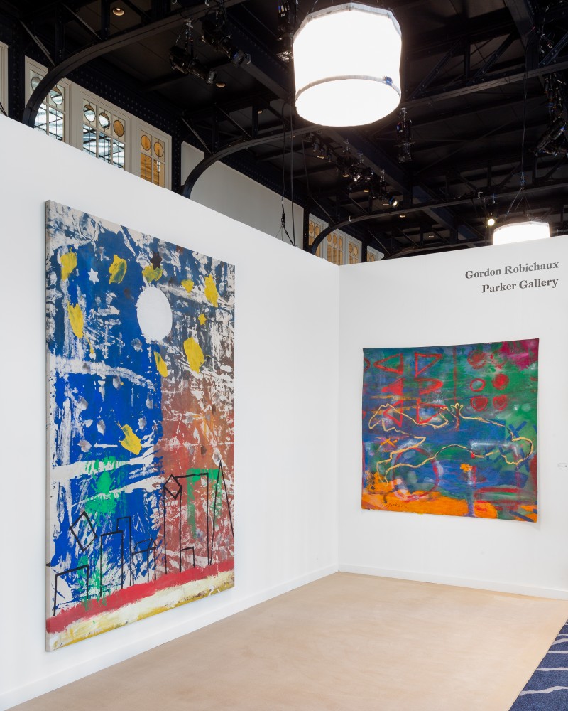 Parker Gallery | Gerald Jackson